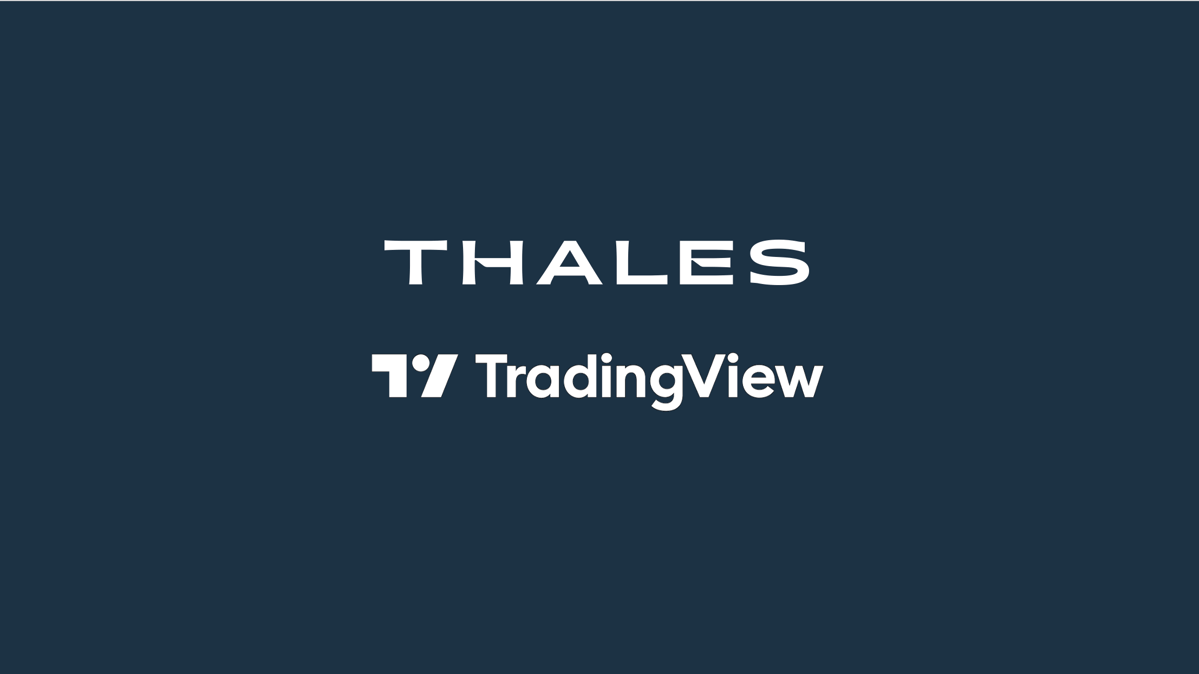 Thales partners with TradingView